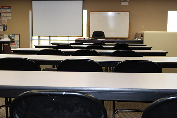 chairs - Local 502